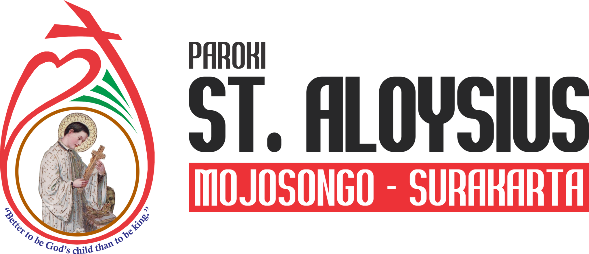 Dengarlah Tuhan Memanggilmu - St. Aloysius Mojosongo